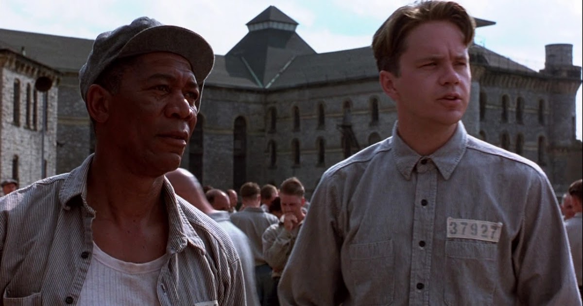 The Shawshank Redemption (1994) (4/5)