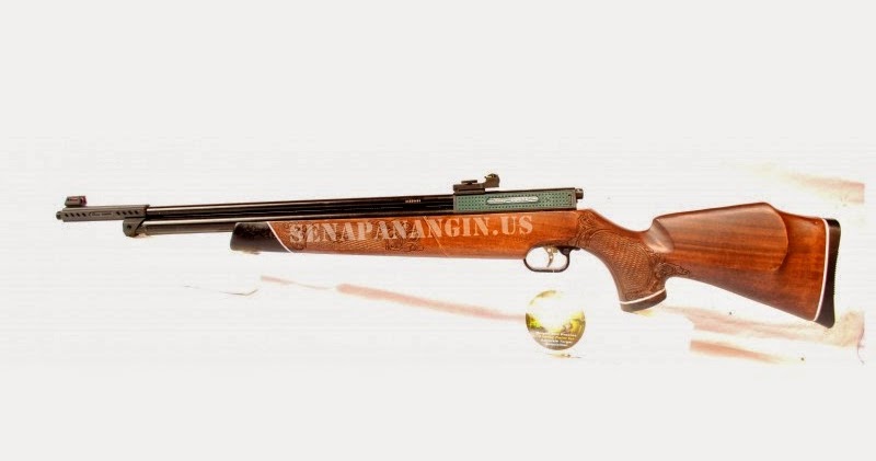 SENAPAN ANGIN - ACCESSORIES: Senapan Angin - Sharp Innova Long Barrel ...