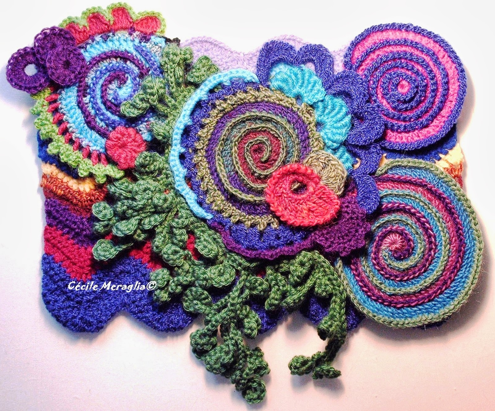 Aventures Textiles: 2013