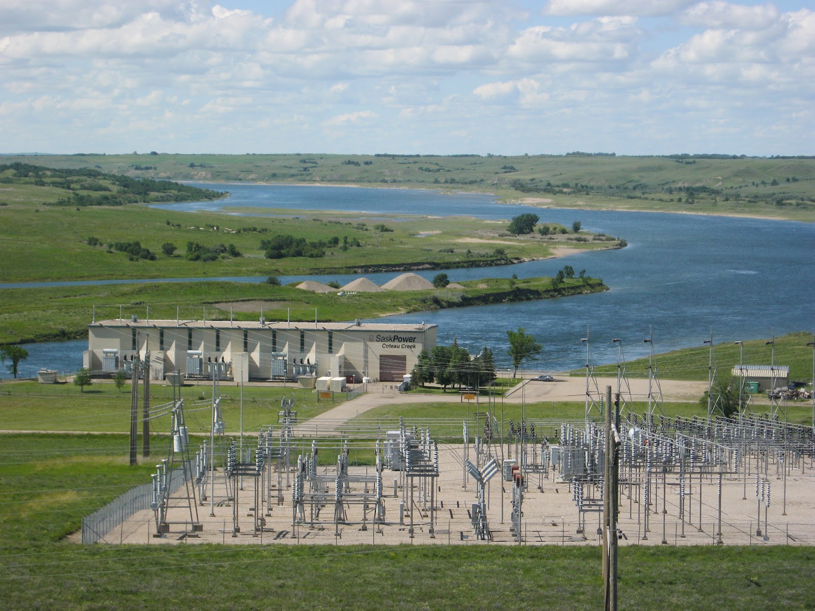 Leslie Ruo's Blog: Chief Whitecap Trail