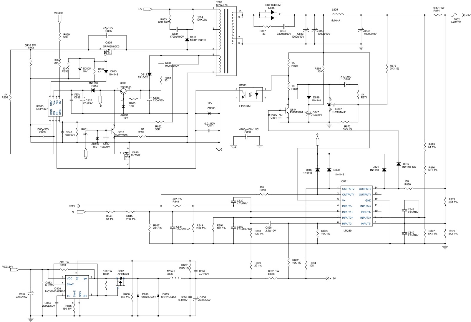 Master Electronics Repair !: ACER AL2623W – 26 INCH LCD WIDE MONITOR ...