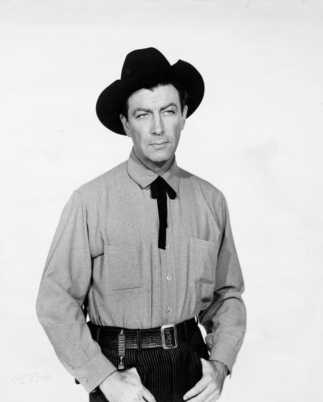 The Westerns of Robert Taylor – Jeff Arnold’s West