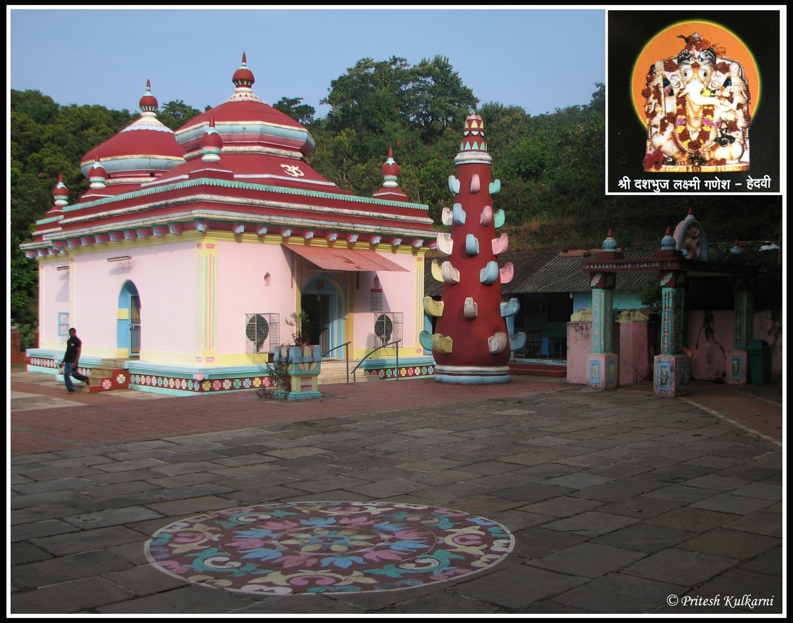 Travel blogs: Trip to Guhagar-Hedvi-Velaneshwar-Bhudal & Kolthare