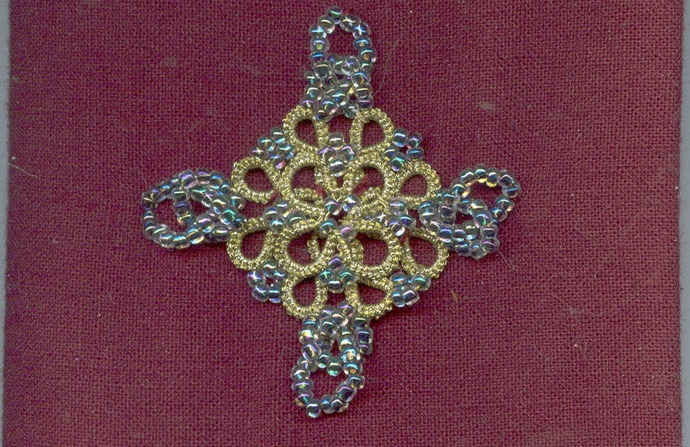 Tatting Treasures: Part 3 Finger Lakes Tatting Seminar