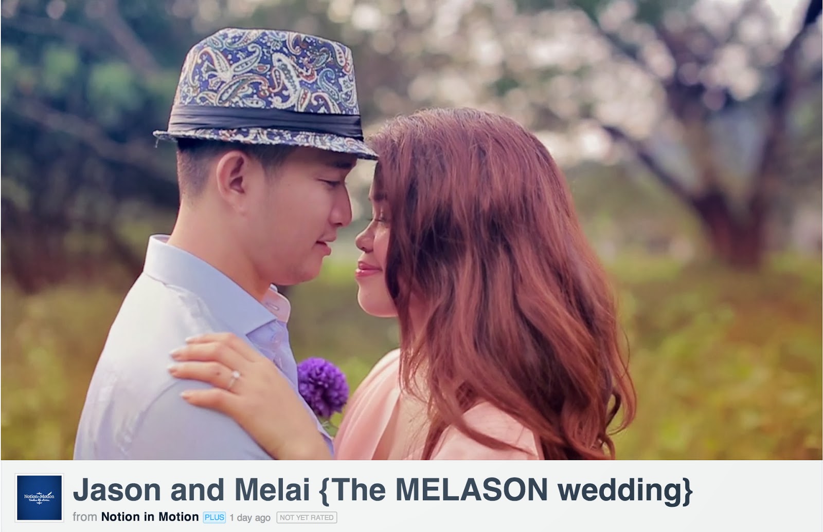 Jason Francisco and Melai Cantiveros - The MELASON Wedding (Video ...