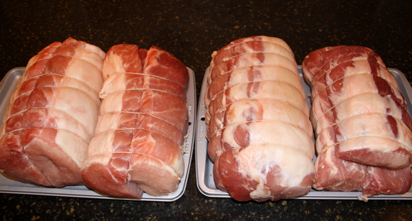 IVY LANE DESIGNS: Pennsylvania Dutch Pork Roast, Sauerkraut, Mashed ...