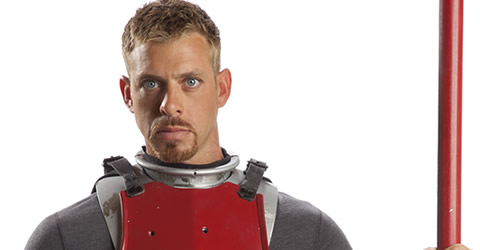 "Full Metal Jousting" Episode 2 Review