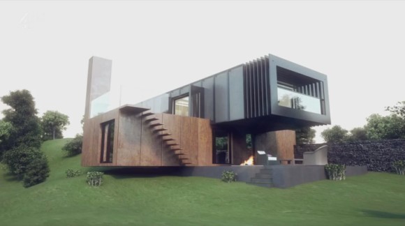 Boc: Topic Grand designs container home ireland