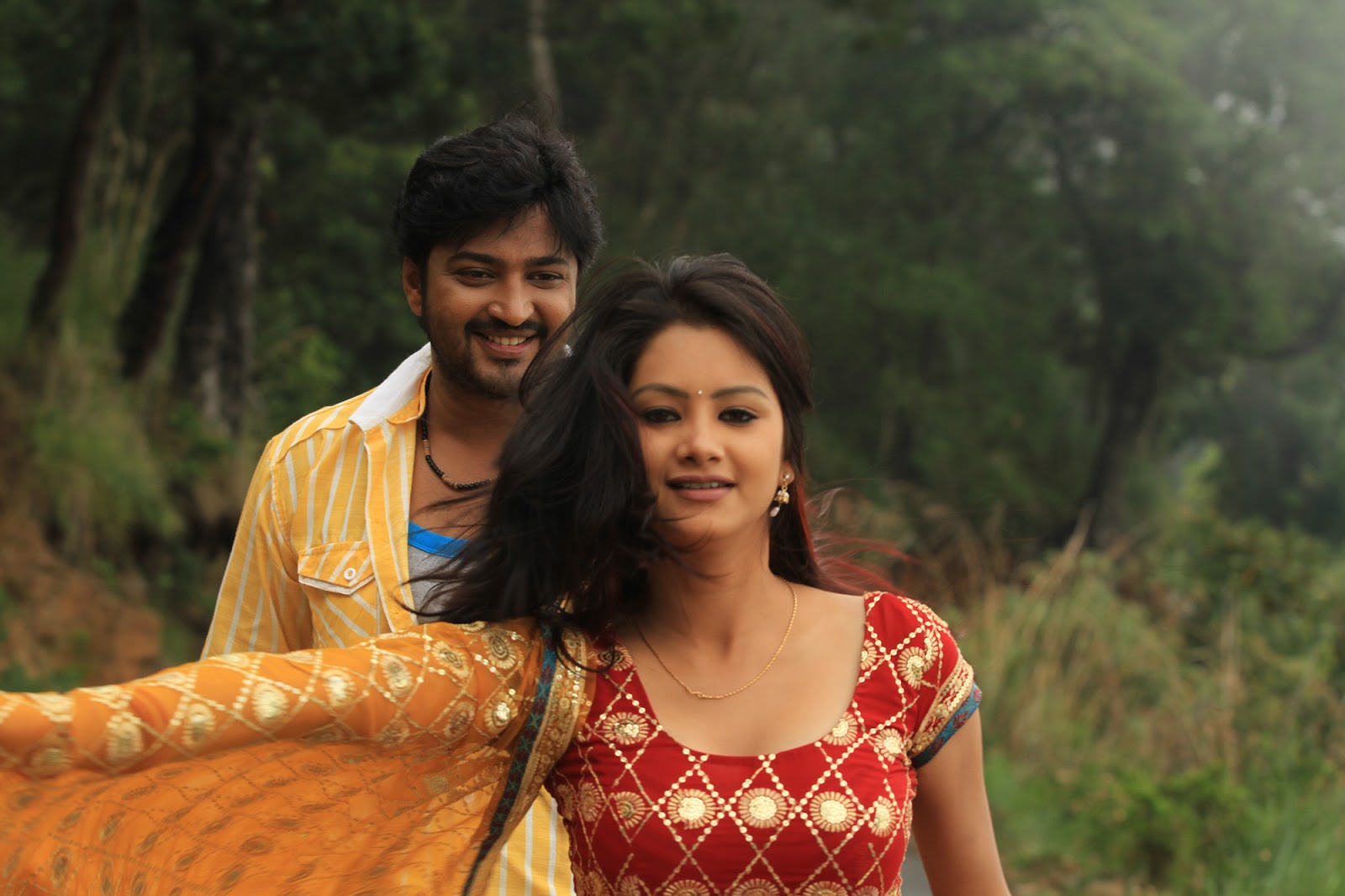 Aryan Rajesh New Movie Stills | Tollywoodtv