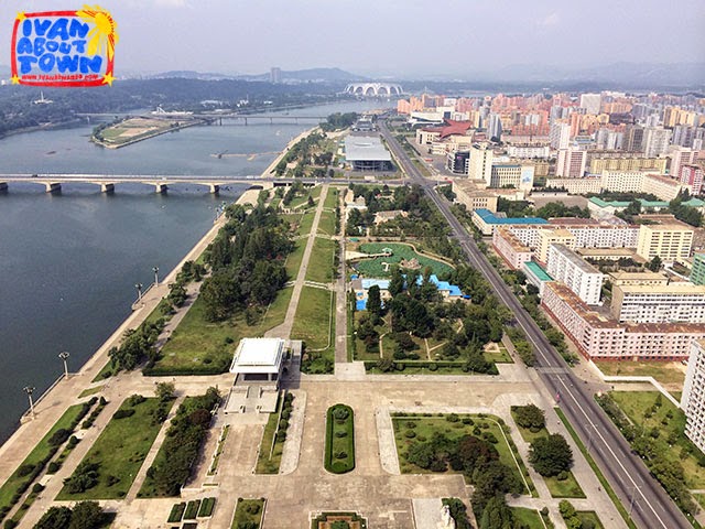 Exploring Pyongyang, North Korea | Ivan About Town
