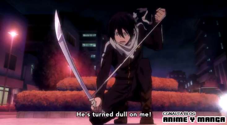 Noragami (2014) Episodio 7: "Incertidumbre y destino" reseña y crítica ...