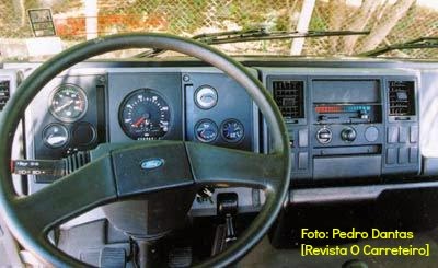 Mundo dos Pesados: Ford Cargo 1622 - ano 2000