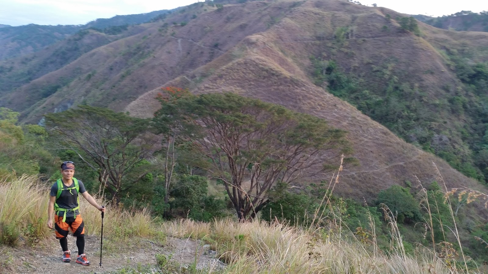 A day in the Hike: Mt Pigingan Dayhike