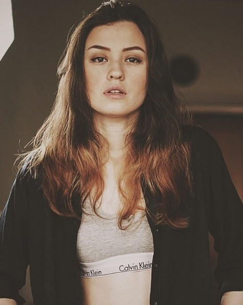 Profil dan Biodata Kimberly Ryder Lengkap Dengan Foto Terbaru