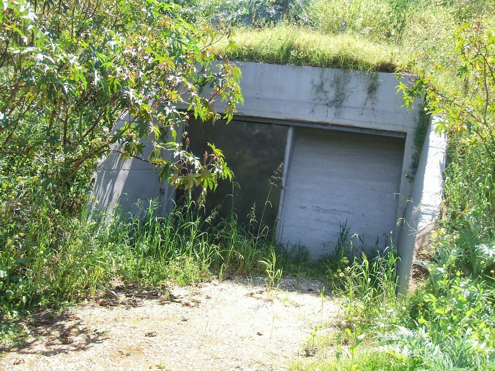 Gawler Bunkers: The History of the Gawler Bunkers during World War 2