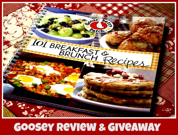 Goosey Cookbook Review & Giveaway {Gooseberry Patch 101 Breakfast ...