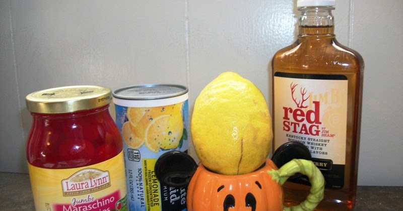 Main Street Gazette: Delicious Discoveries - Frozen Jim Beam Red Stag ...