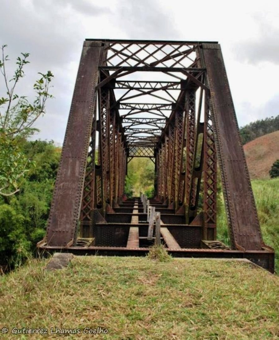 O TREM EXPRESSO: ESTAÇÃO RIO CASCA - Hoje, um belíssimo Centro Cultural ...