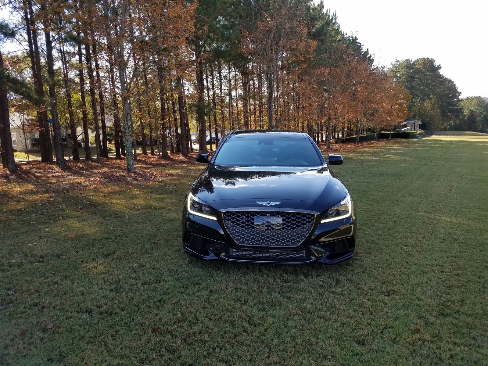 Auto Trends with JeffCars.com: 2018 Genesis G80 Sport AWD: The Brand’s ...