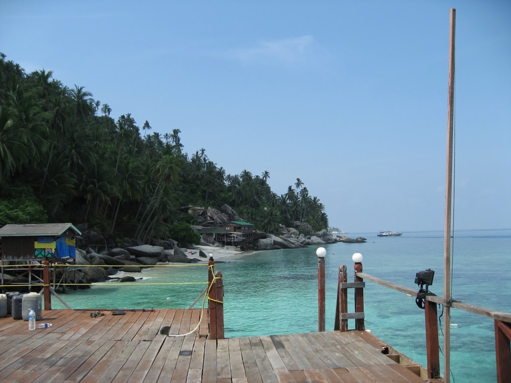 Aku&Laut ::: Dive Pulau Aur ~ Travel & Scuba Diving