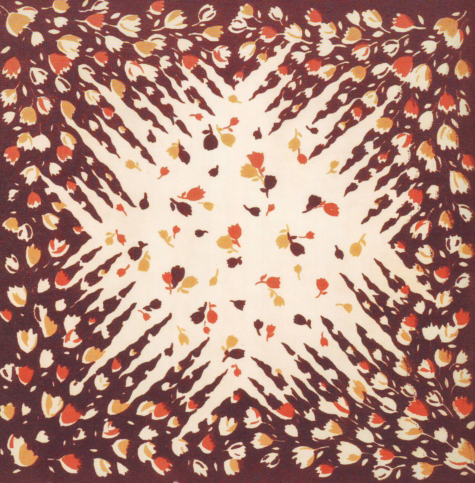 Creatively Graceful: Vintage Handkerchiefs