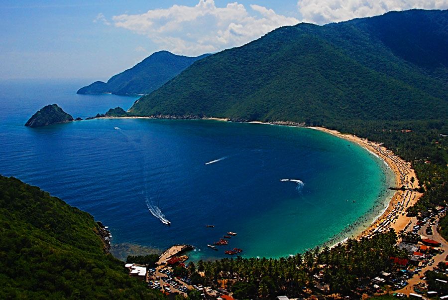 Las mejores islas de Venezuela : febrero 2016