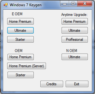Windows 7 professional anytime upgrade key generator - vicanepal