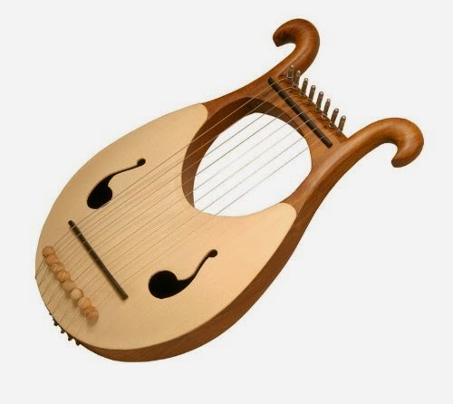 ROBIN CRUTCHFIELD: An Overview of Affordable Harp-like Instruments