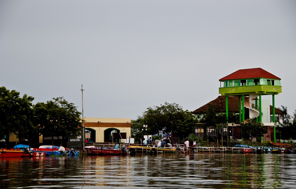 Tamilnadu Tourism: PICHAVARAM