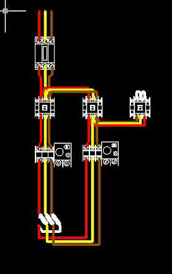 Pentrilia Zuwi IAIN SURAKARTA : Rangkaian Pengendali motor 3 phase ...