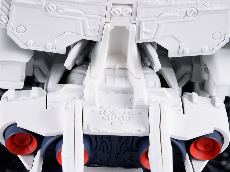 GUNDAM GUY: FW Gundam Converge EX07 RX-78GP03 Dendrobium - New Images & Release Info [Updated 7 ...