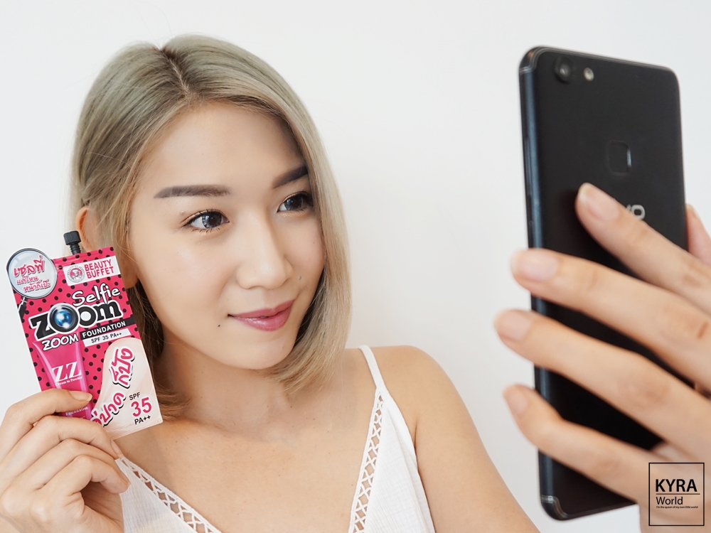 [REVIEW] Zoom Zoom Foundation SPF35 PA++ รองพื้นกันแดดตัวใหม่จาก Beauty ...