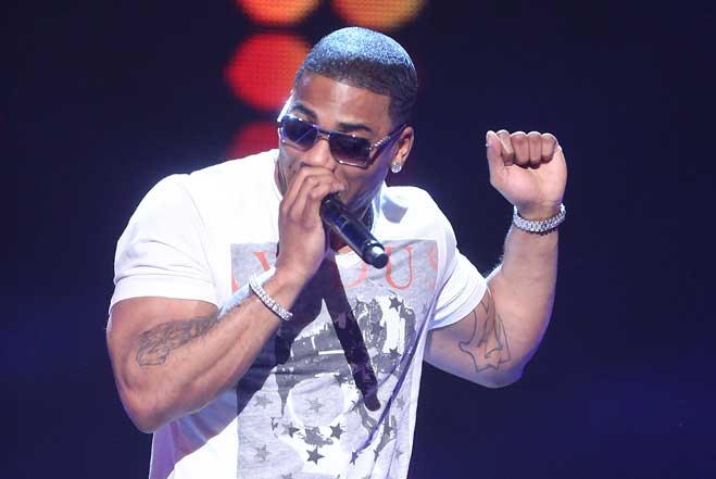 Muscle Maximizer Secrets Revealed: Nelly Still Devoted To His Workout ...