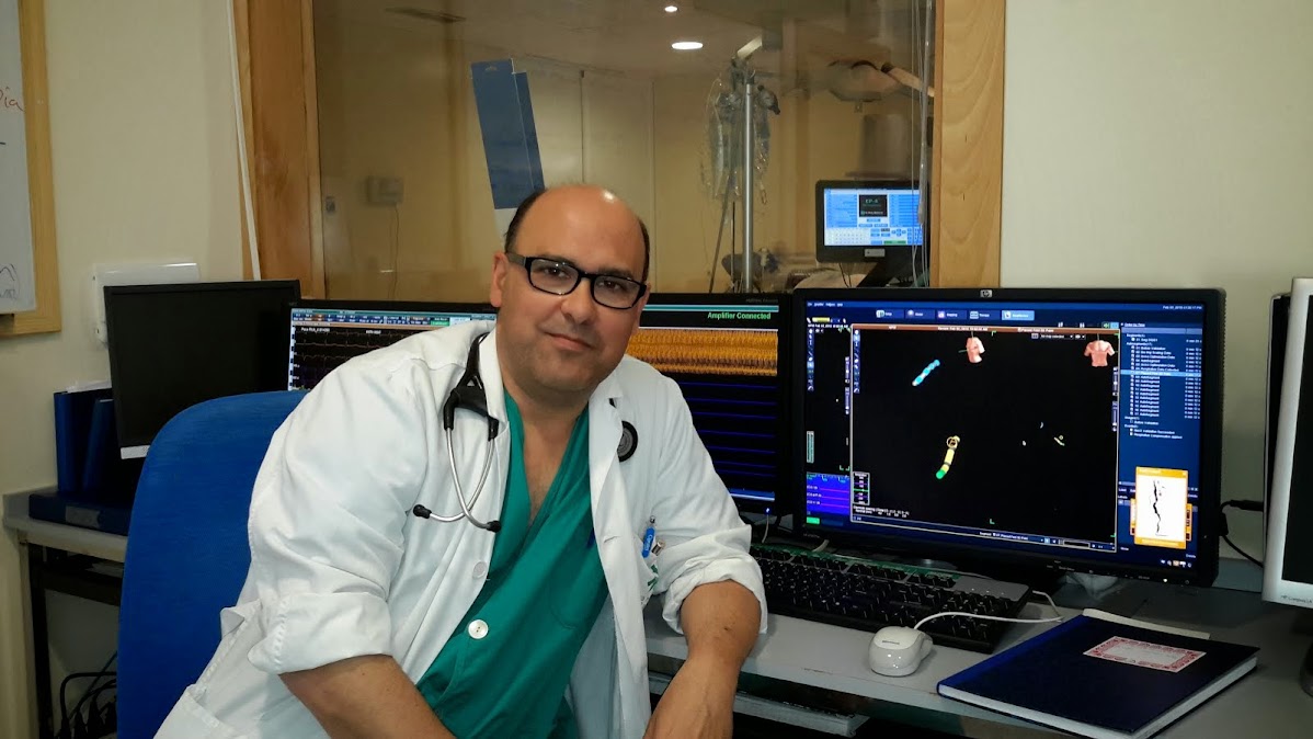 Dr. Juan Manuel Fernández Gómez. Cardiólogo Dr. Juan Manuel Fernández Gómez. Cardiólogo