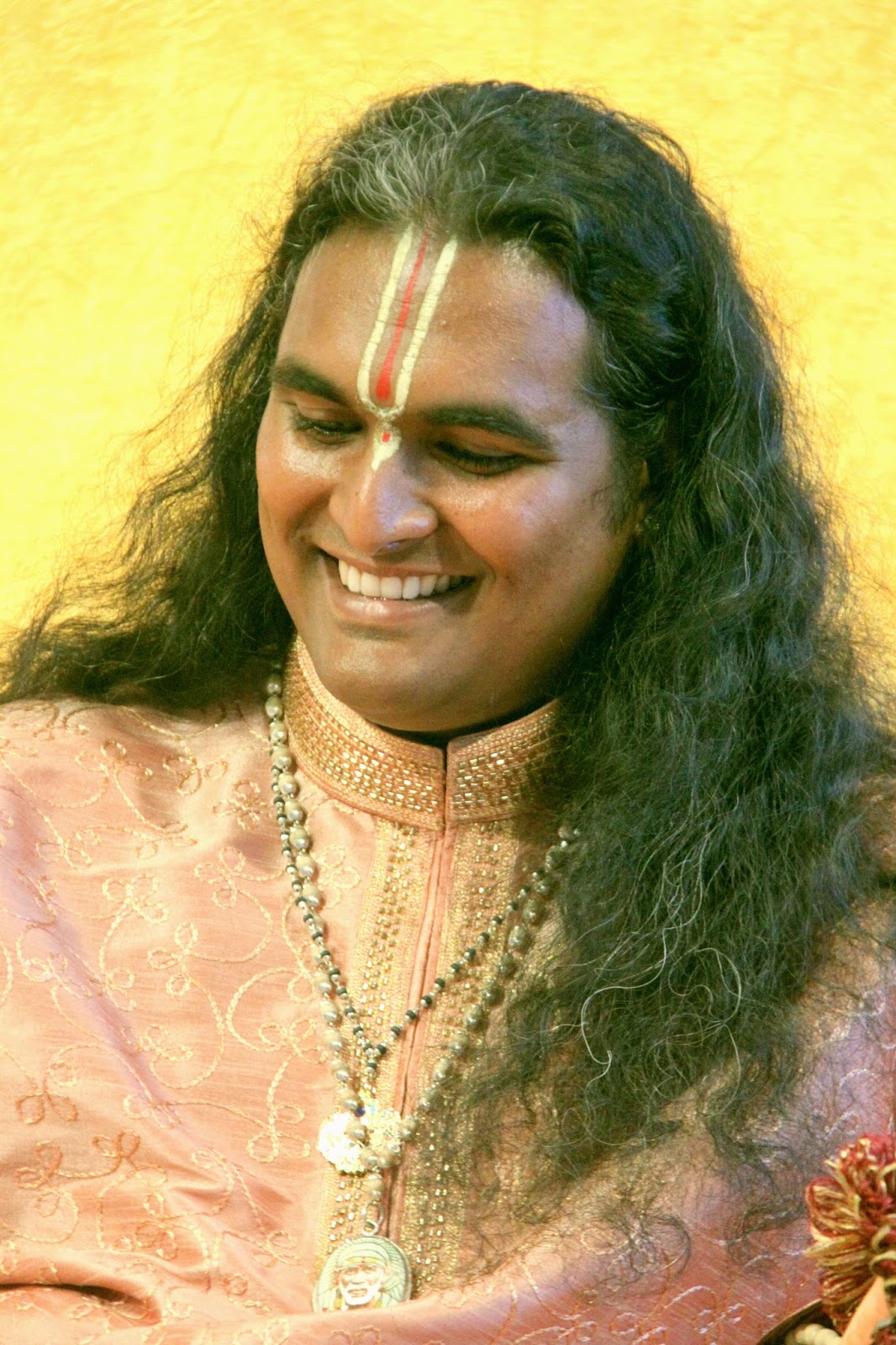 DISCOURS DE SRI SWAMI VISHWANANDA: Je suis avec vous