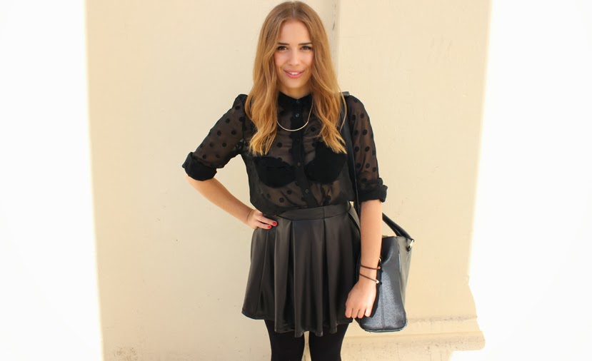 Dressing Like A Girl 101. - Suzie Bonaldi