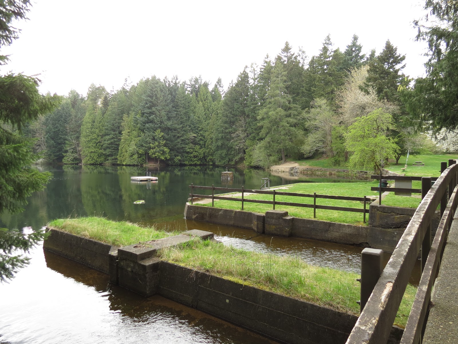 Everything Nanaimo: COLLIERY DAM PARK