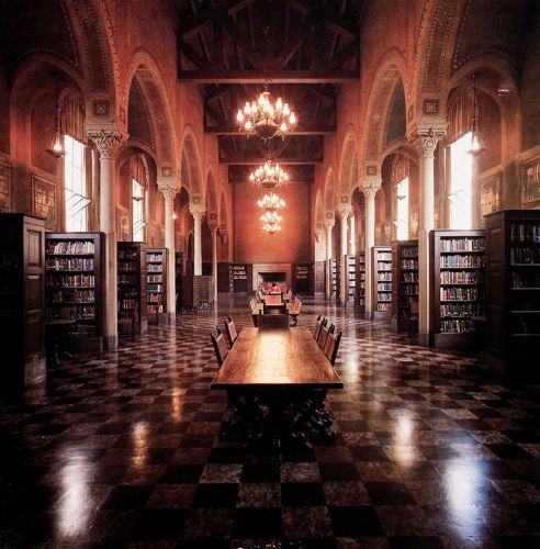 I love books: LIBR 280 Library Study: Hoose Library of Philosophy at ...