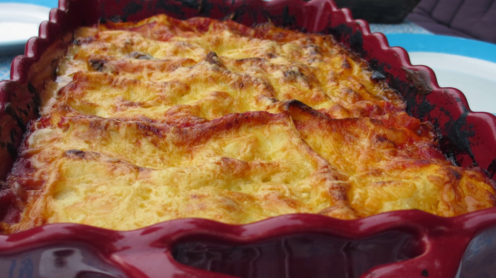 Emma Julia: Mijn lasagne