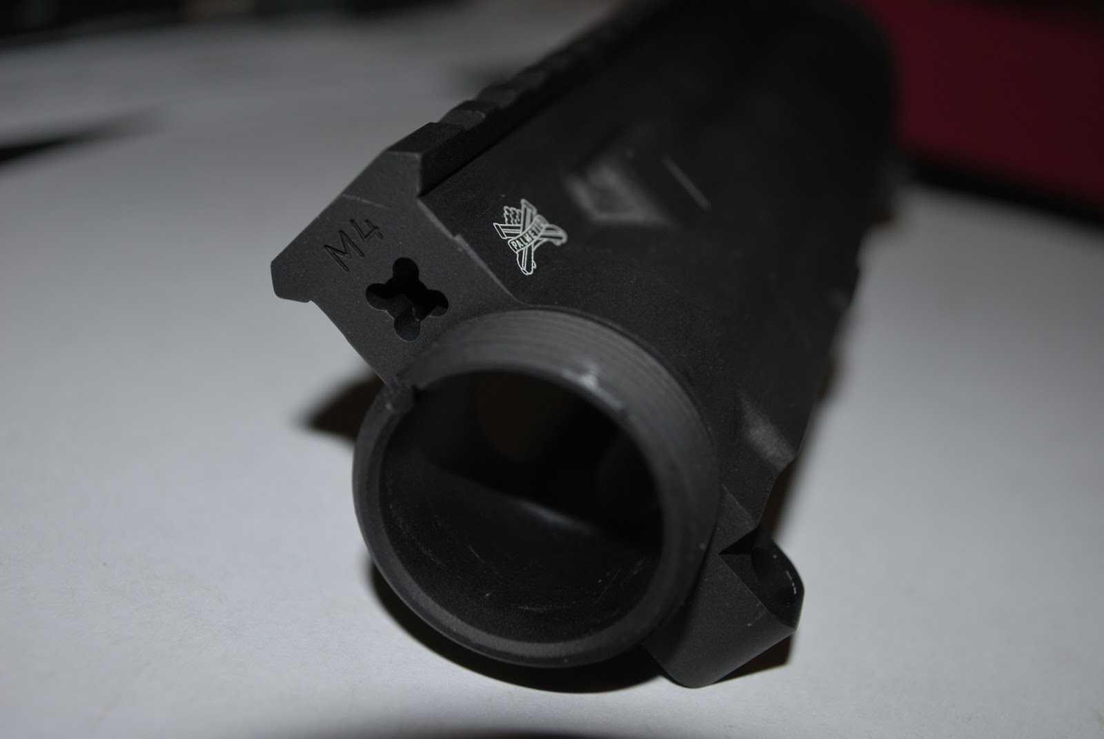 Tactical Oatmeal: Palmetto State Armory Stripped A3 Upper Receiver with ...