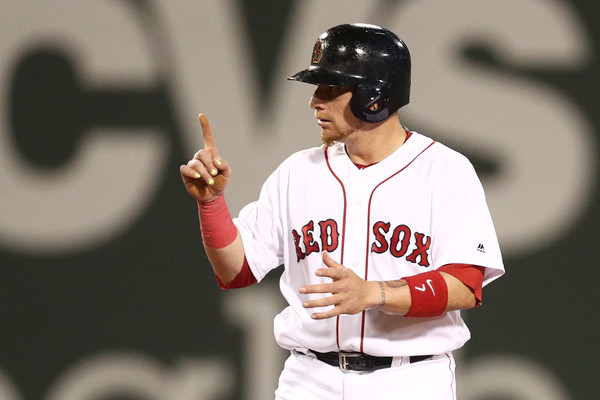 Christian Vazquez is Becoming the Starting Catcher