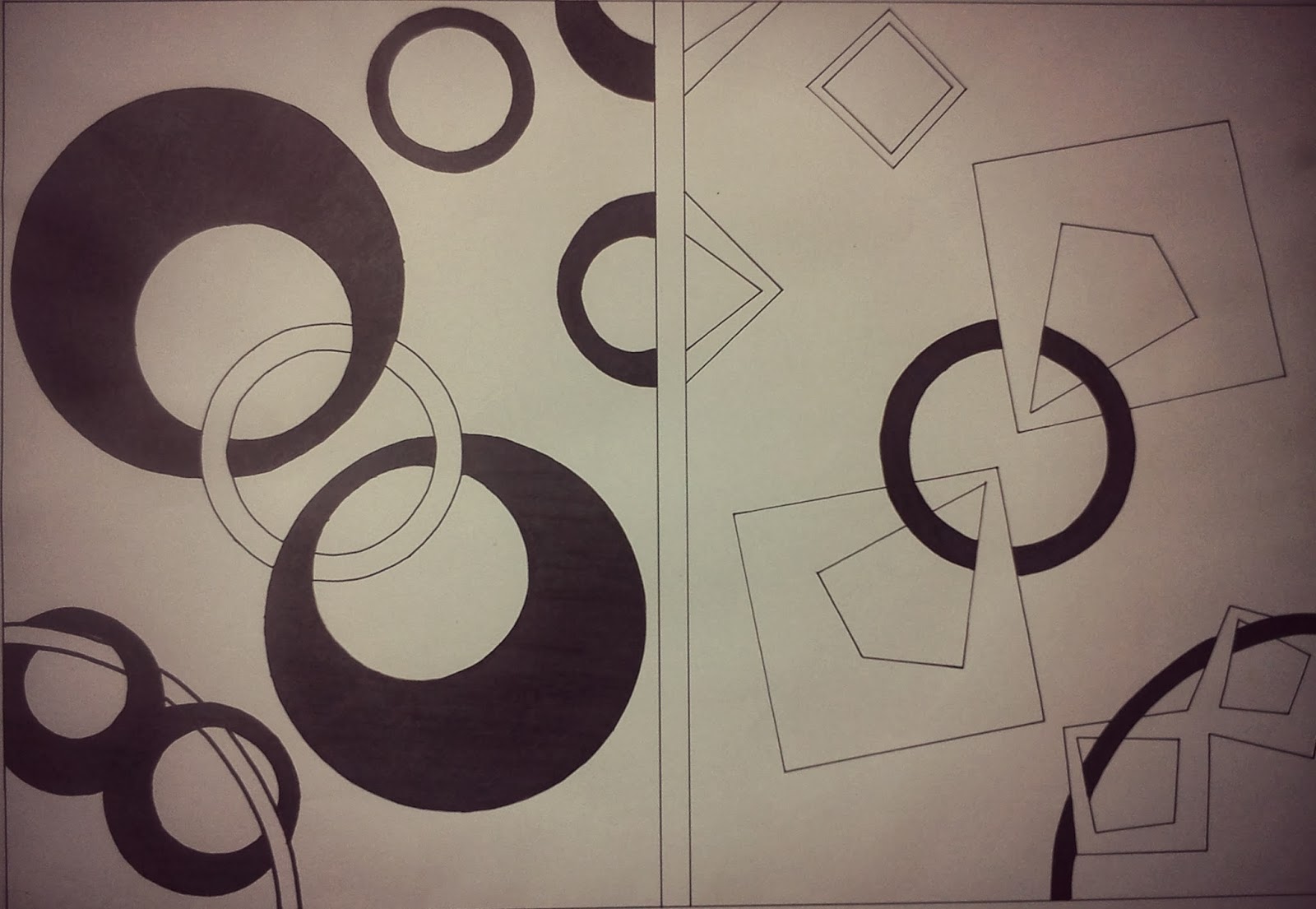 LOOKING NEW WAYS: DISEÑO BIDIMENSIONAL