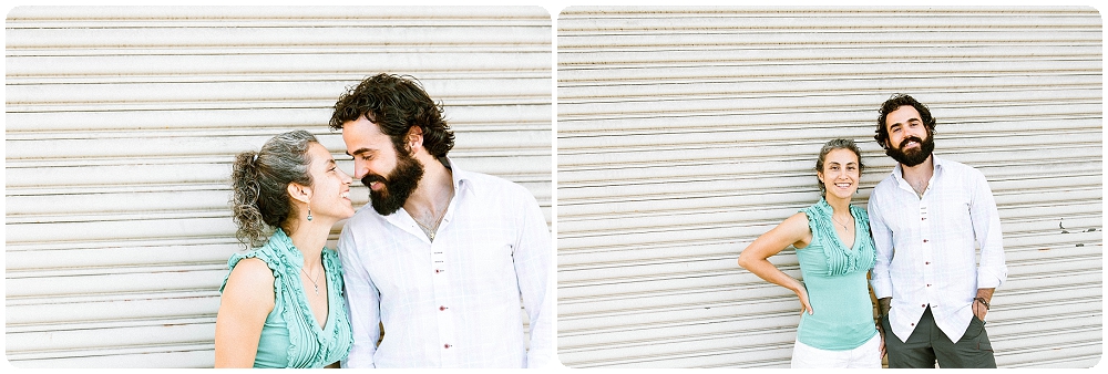 Evelyn and Angel: Balboa Park Engagement Session - Jen Z Photography