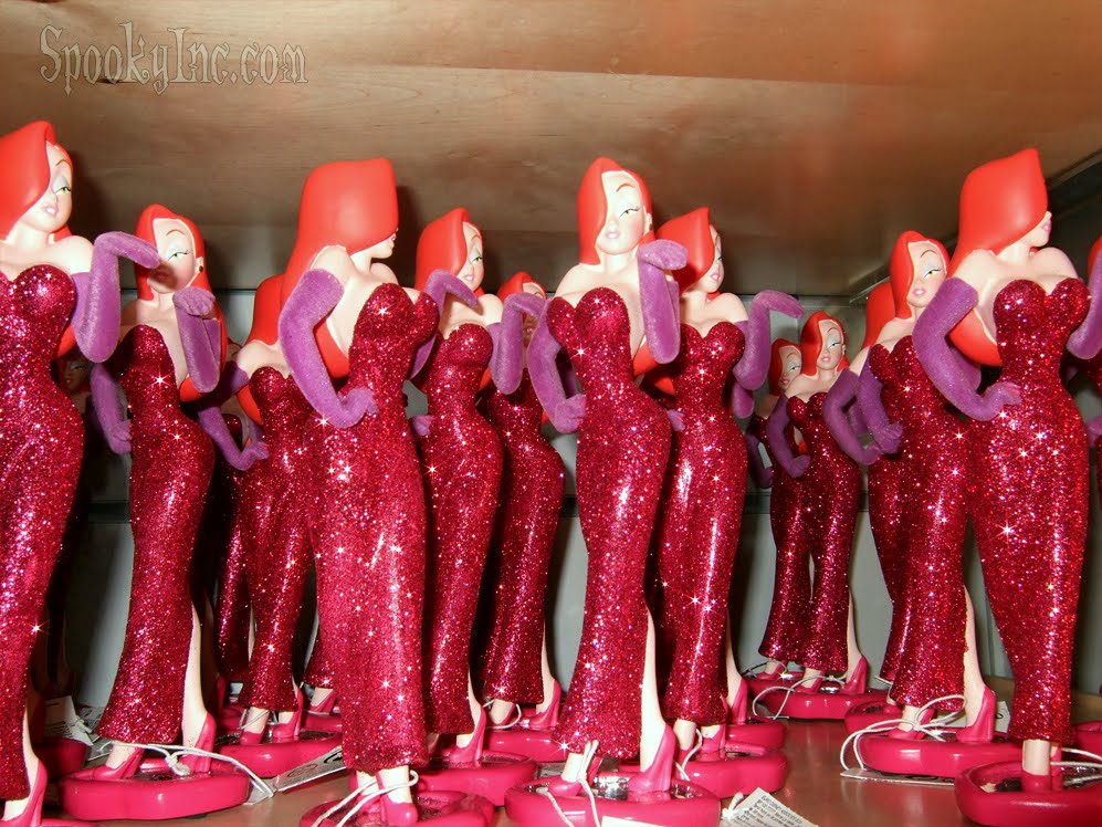 ImNotBad.com - A Jessica Rabbit Site: Jessica Rabbit Merchandise Review ...