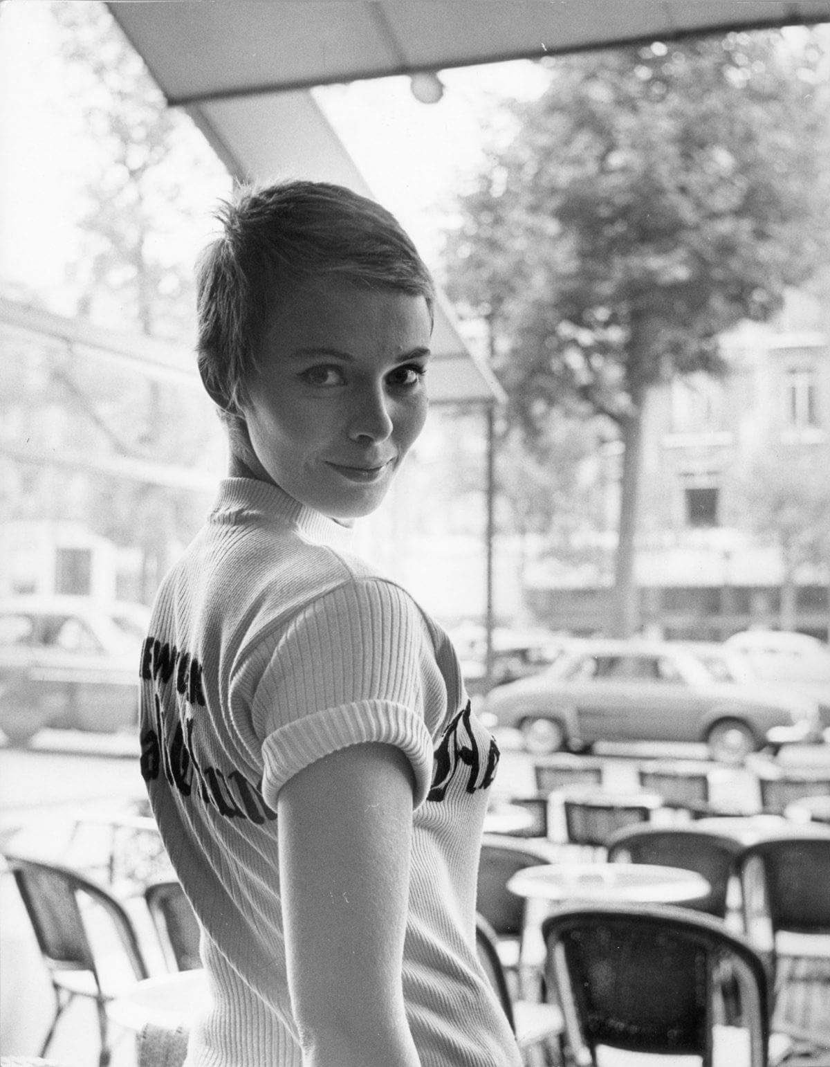 At the Movies: Jean Seberg