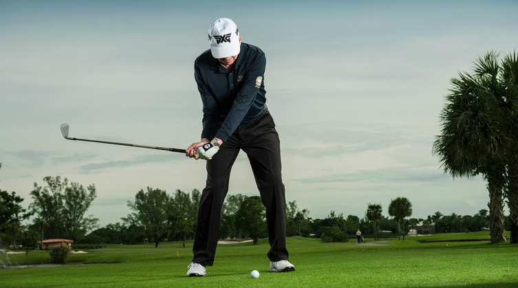 Golf Swing Tutorial - Tutorioz