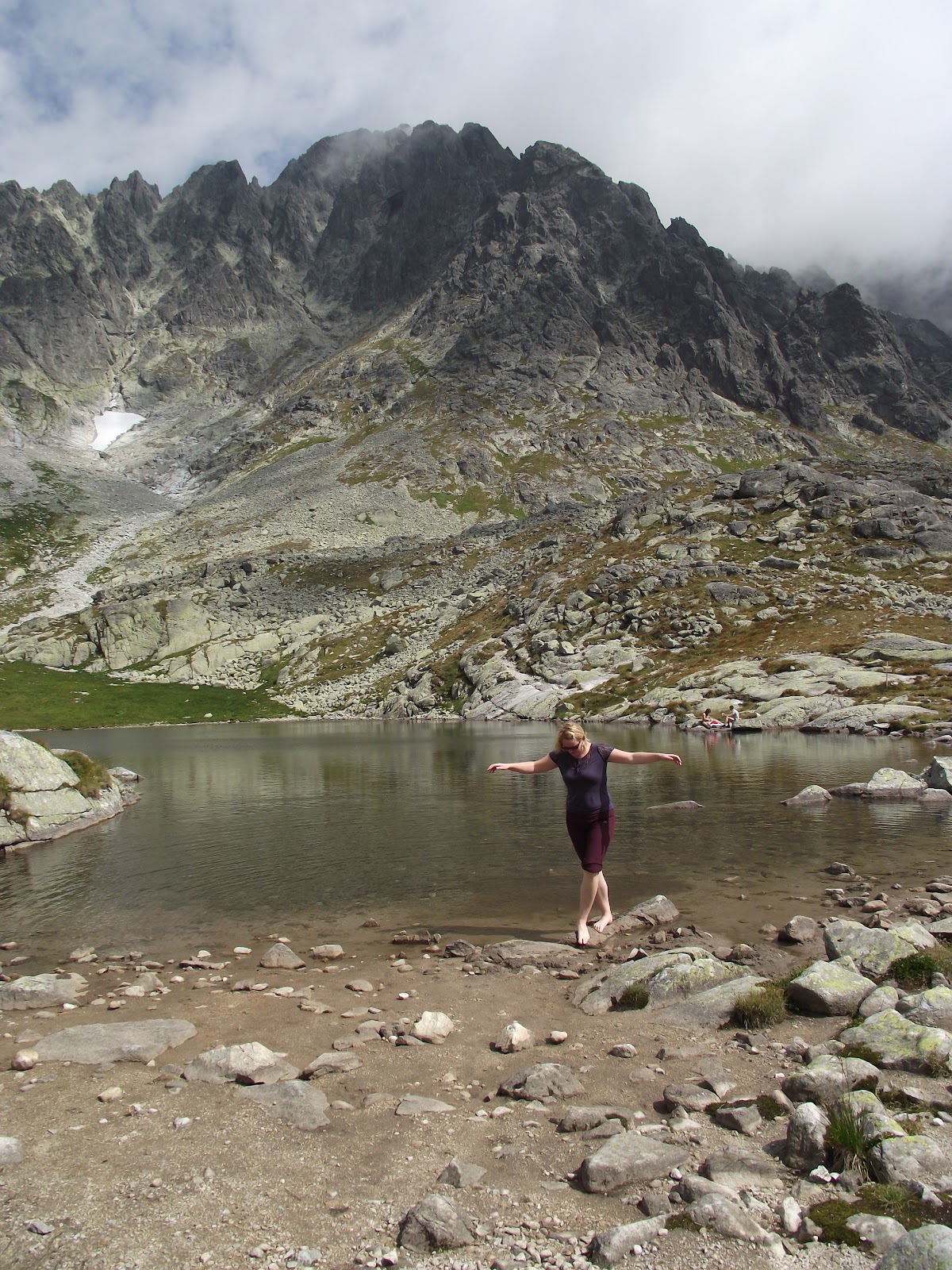 Eglės namučiai: Slovakija. Aukštieji Tatrai