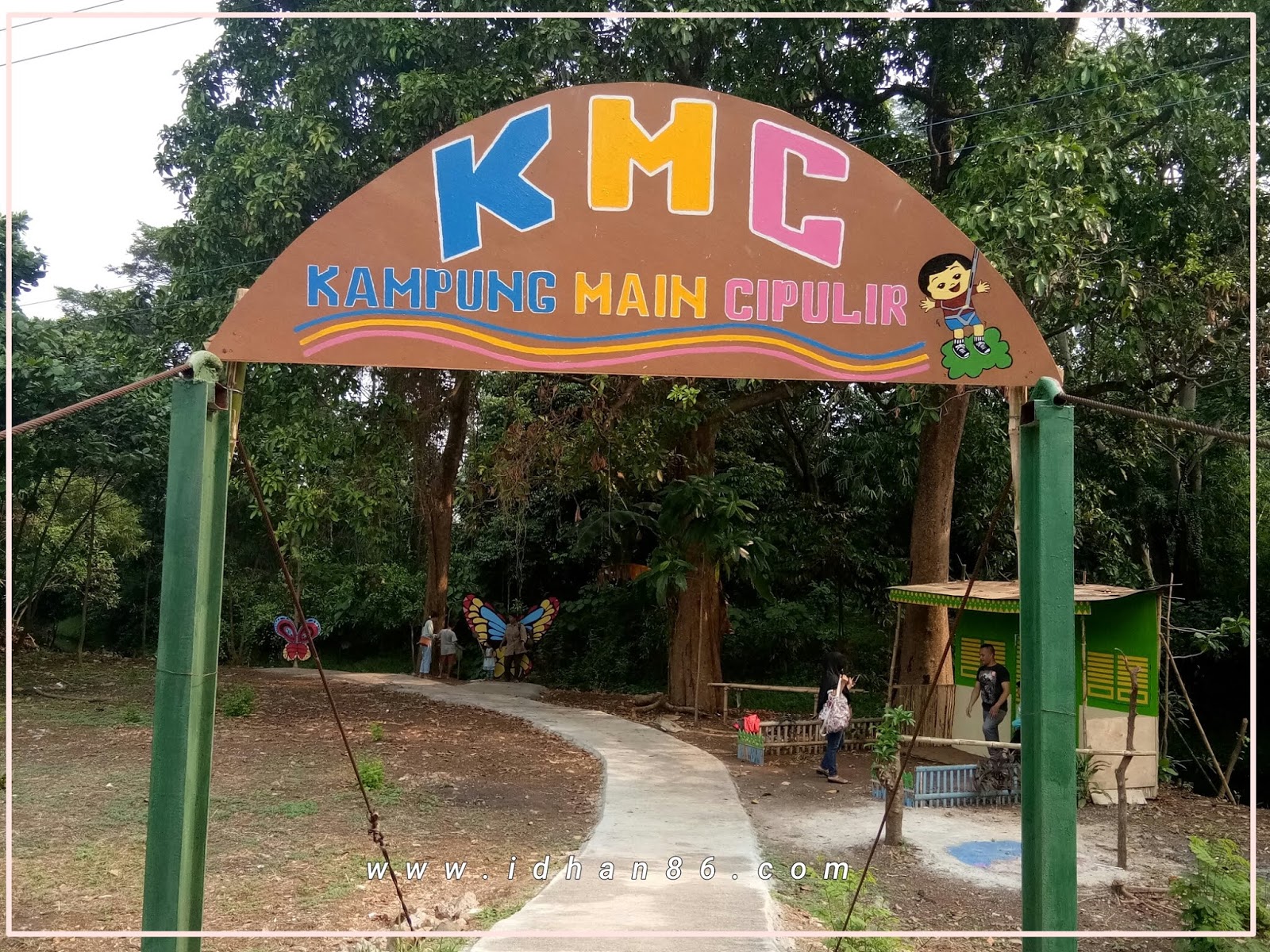 since 1986: Main-main ke Kampung Main Cipulir
