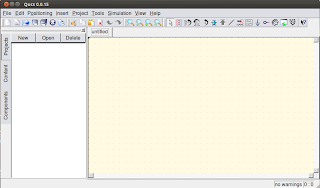 Cecilia Urbina: Qucs (Quite Universal Circuit Simulator)