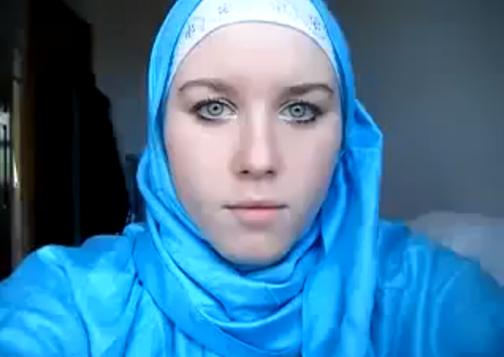 VIDEOOO: Young British woman converted to Islam must watch and share ...